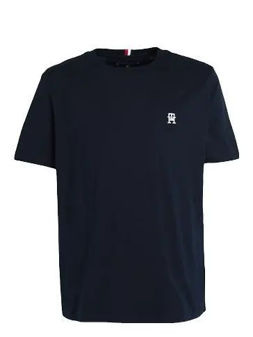 Tommy Hilfiger T-shirt Size Cotton - Navy