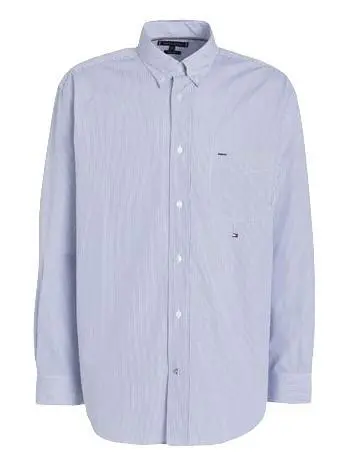 Tommy Hilfiger Shirt Size Cotton - Navy