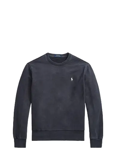 Polo Ralph Lauren Sweatshirt Size Cotton - Black
