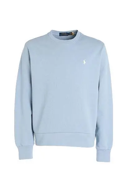 Polo Ralph Lauren Sweatshirt Size Cotton - Blue