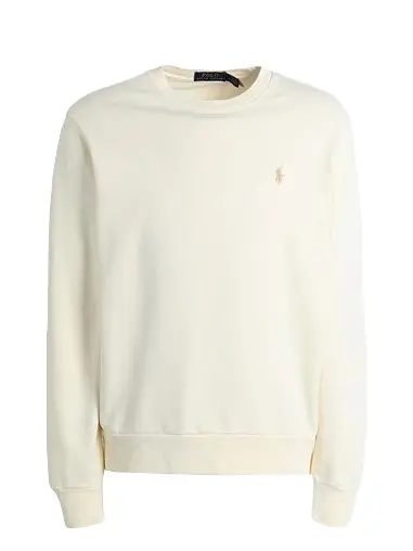 Polo Ralph Lauren Sweatshirt Size Cotton - White