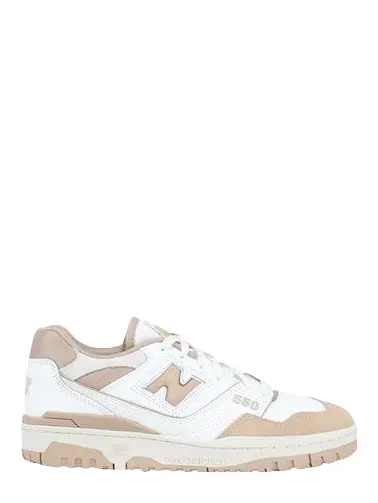 NEW BALANCE 550 Low-top Sneakers - White