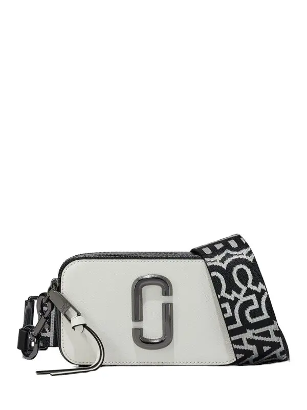 Marc Jacobs The Snapshot Crossbody Bag - Black