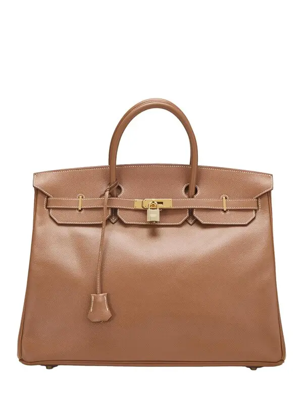 Hermès Birkin 40 - Hermes Gold