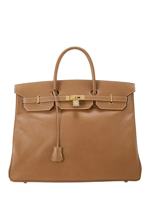 Hermès Birkin 40 - Hermes Gold