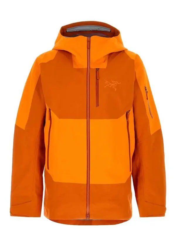 Arc'teryx Gore-tex Sobre Sv Jacket - Orange
