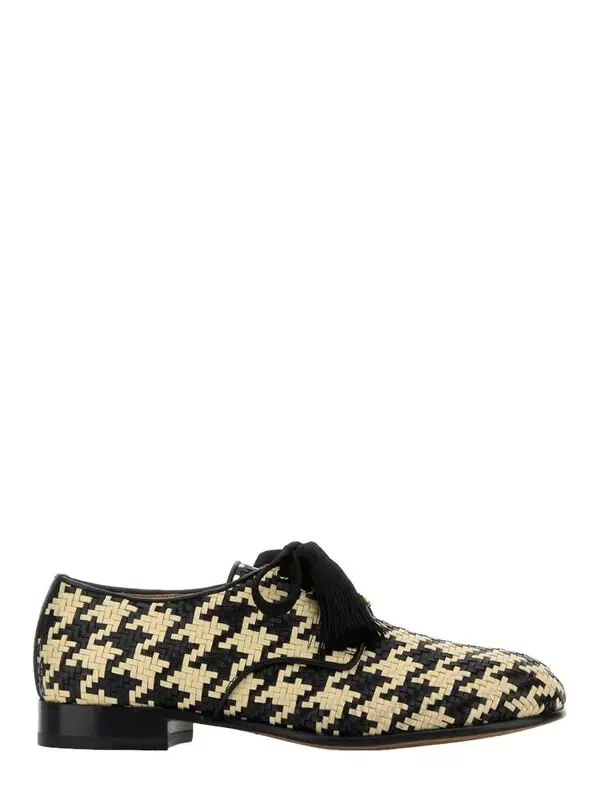 Valentino Garavani Derby Lace-ups - Shellnero