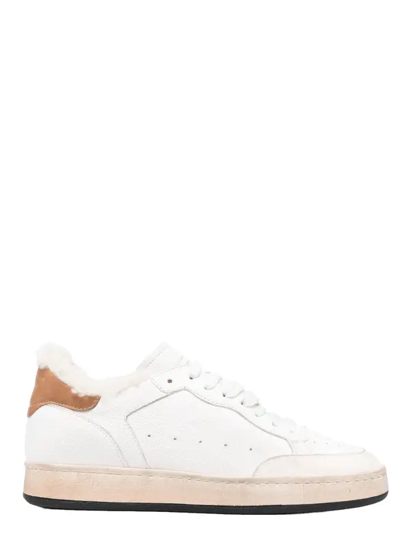 Officine Creative Magic 103 Low-top Sneakers - White