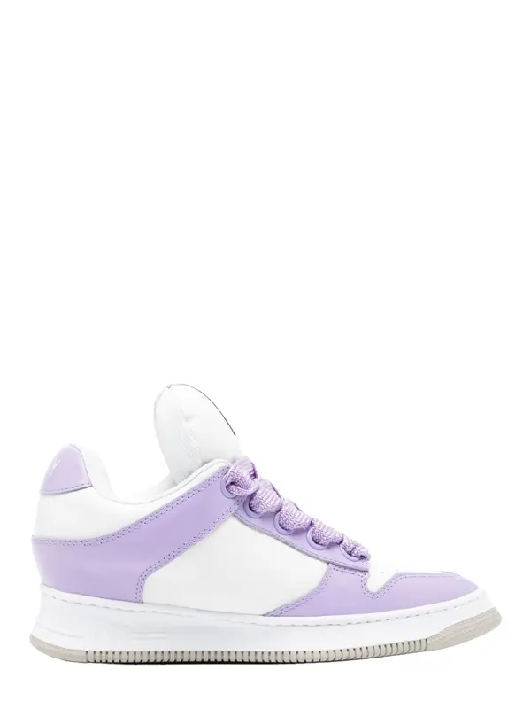 Mihara Yasuhiro Rosy Puffer Sneakers - Purple