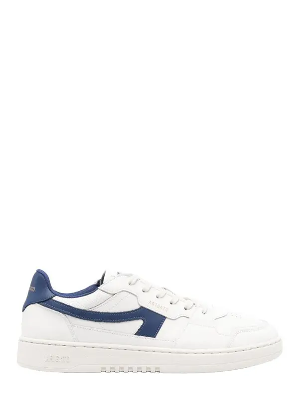 Axel Arigato Dice-a Leather Sneakers - White