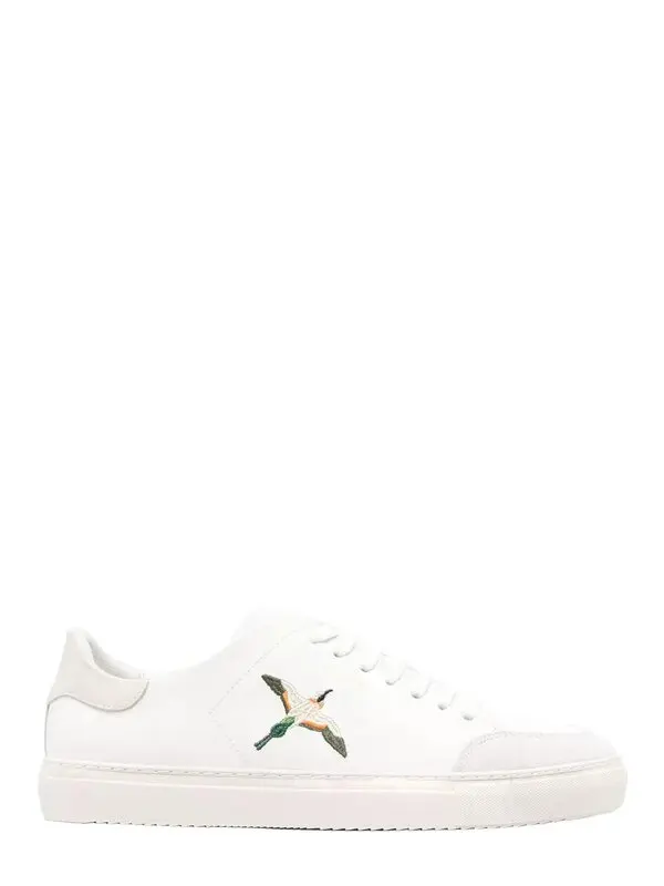 Axel Arigato Clean 90 Triple Bee Bird Sneakers - White