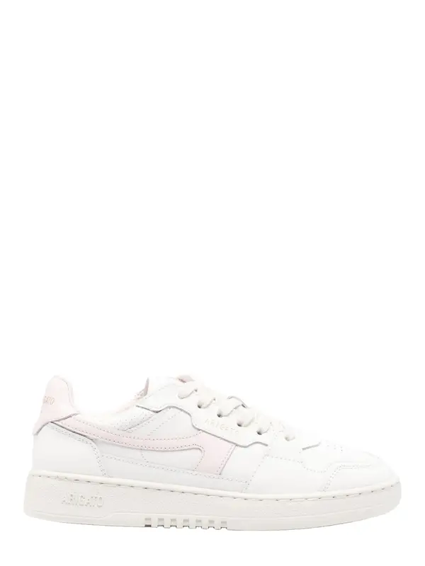Axel Arigato Dice-a Leather Sneakers - White
