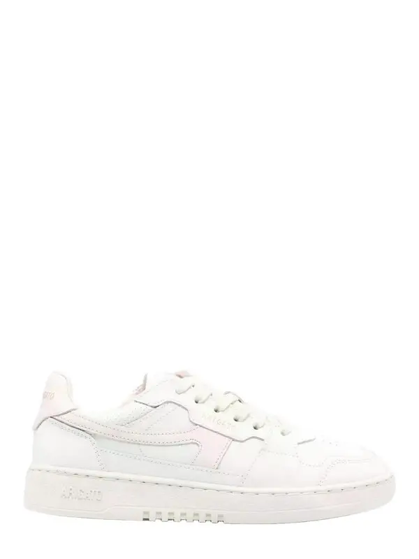 Axel Arigato Dice-a Leather Sneakers - White