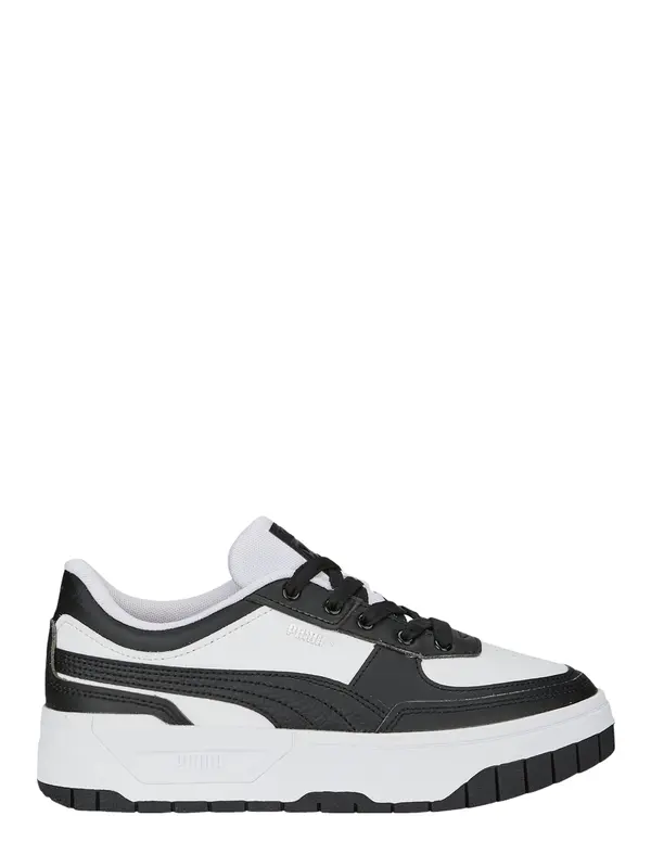 PUMA Cali Dream Leather Sneakers - Black