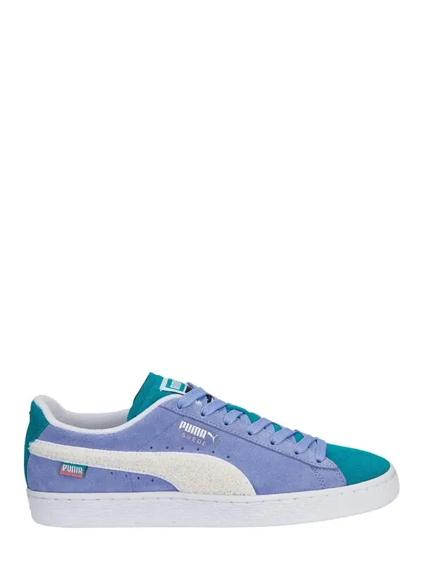 PUMA Suede Sneakers - Purple