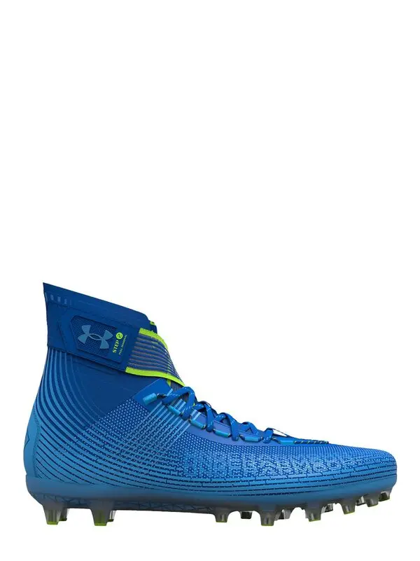 Under Armour Highlight Mc Football Cleats - Blue