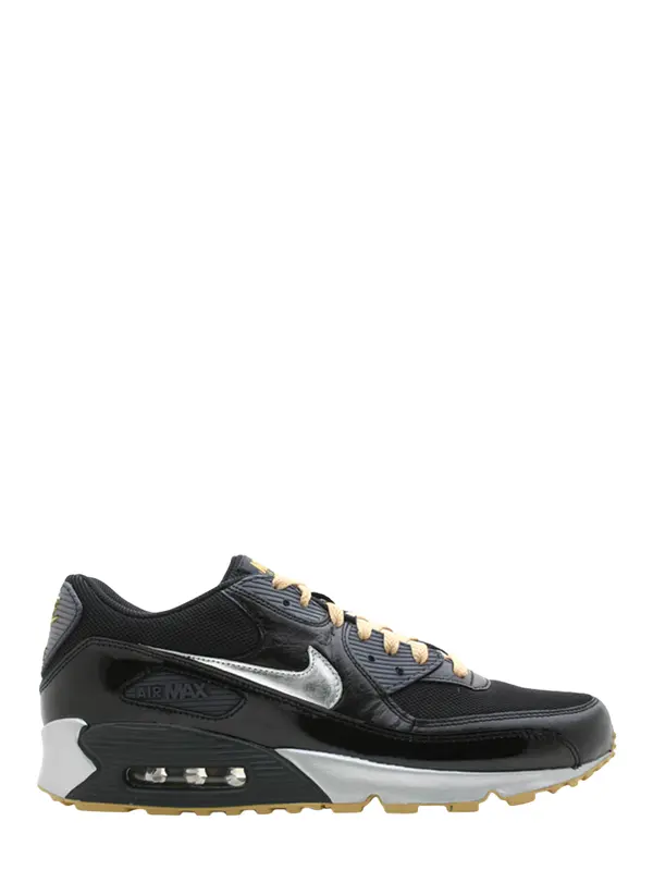 Nike Air Max 90 Sneakers - Black