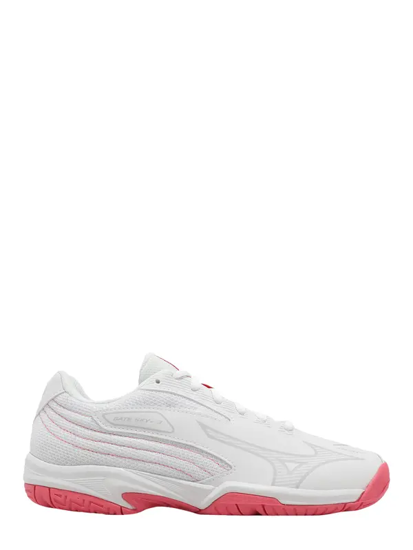 Mizuno Gate Sky Plus 3 Wide - White