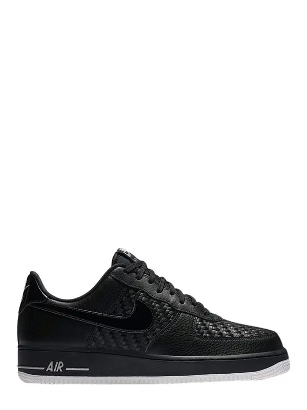 Nike Air Force 1 Low '07 Lv8 Sneakers - Black