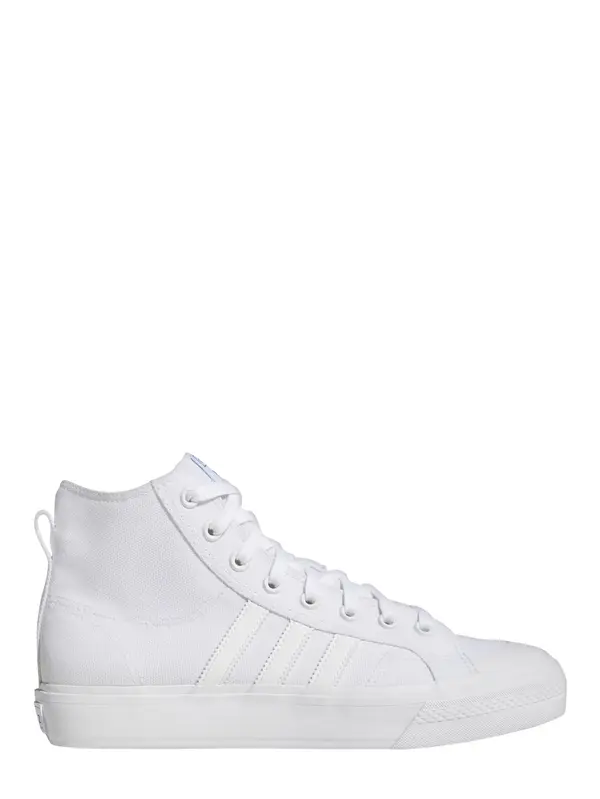 Adidas Nizza High Adv Sneakers - White