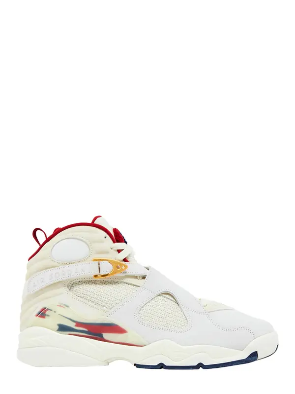 JORDAN Solefly X Retro 'mi Casa Es Su Casa' High-top Sneakers - Cream