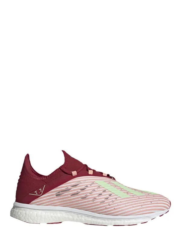 Adidas Naruto X X 19.1 Adv Sakura Haruno Sneakers - Red