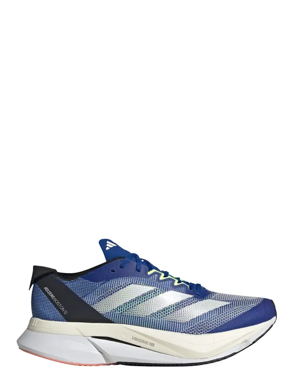 Adidas Adizero Boston 12 Sneakers - Blue