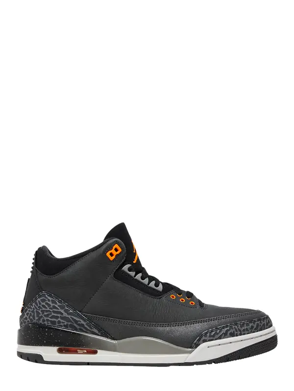 JORDAN 3 Retro ‘fear’ 2023 - Grey