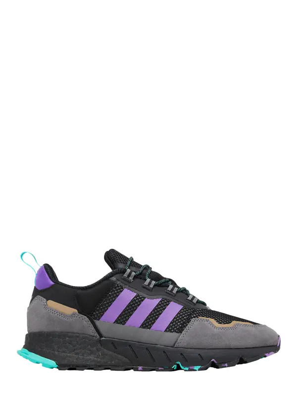 Adidas Zx 1k Boost Sneakers - Black