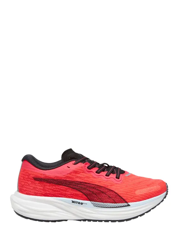 PUMA Deviate Nitro 2 Sneakers - Red
