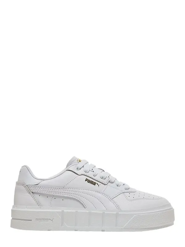 PUMA Cali Court Leather Sneakers - White
