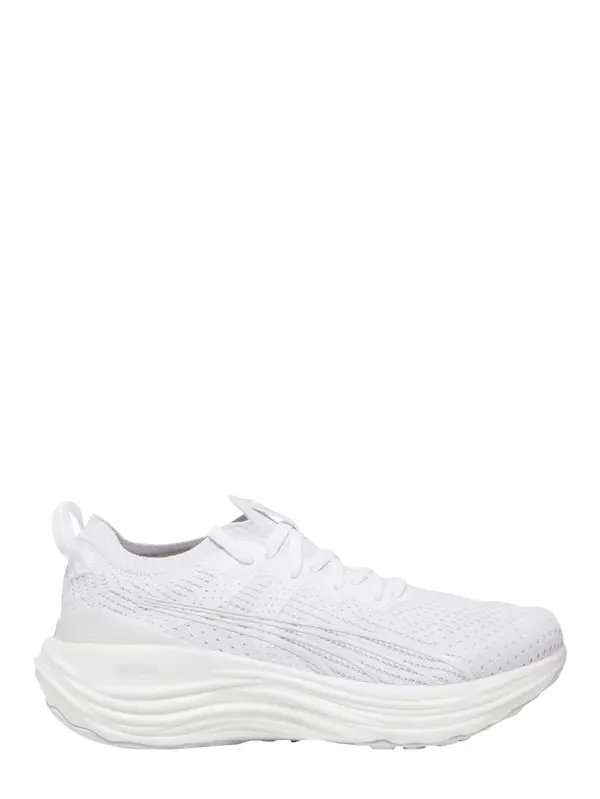 PUMA Foreverrun Nitro Knit Sneakers - White