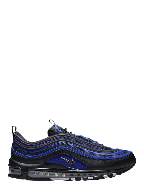 Nike Inter Milan X Air Max 97 'home Kit' Sneakers - Black