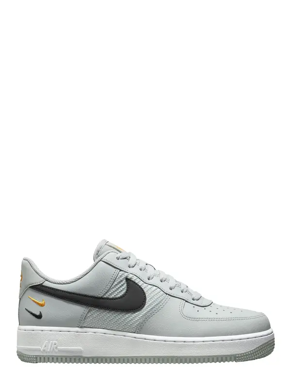 Nike Air Force 1 '07 'double Swoosh - Grey