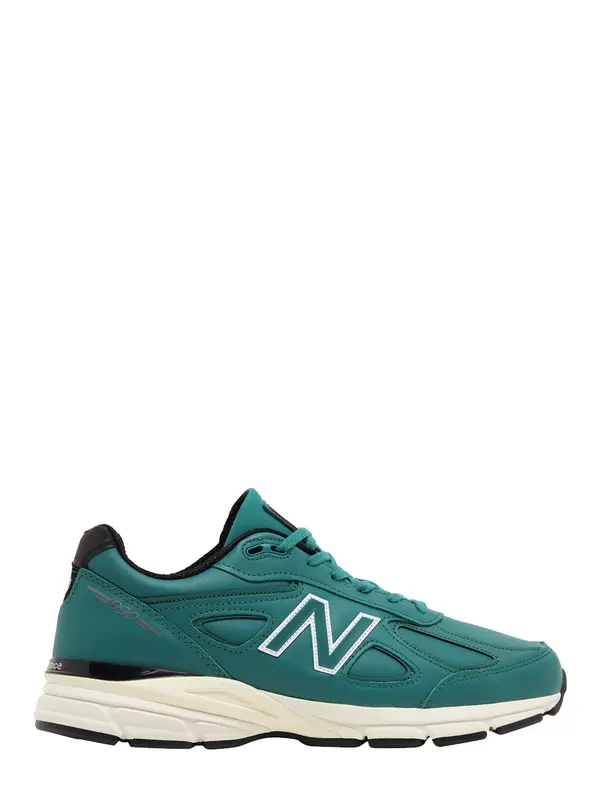 NEW BALANCE Teddy Santis X 990v4 Made In Usa - Teal
