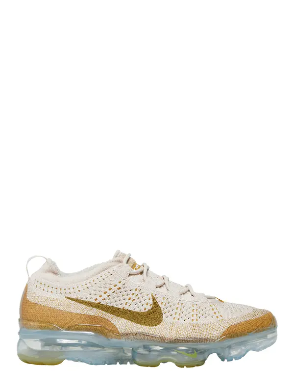 Nike Air Vapormax 2023 Flyknit Sneakers - Tan