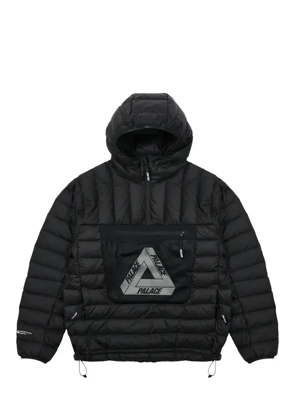 PALACE Pertex Q-lite Down Jacket - Black