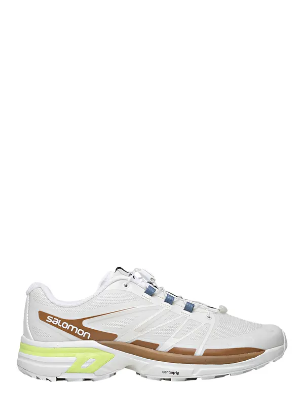 SALOMON Xt-wings 2 Sneakers - Cream