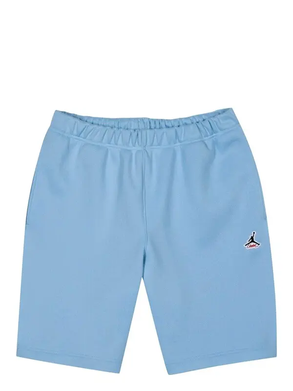 JORDAN X Union La Leisure Shorts - Blue
