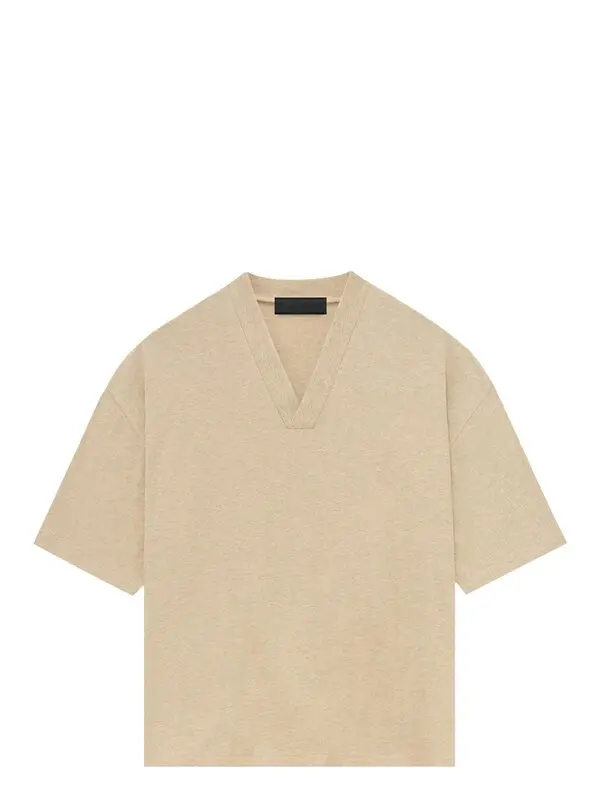 Fear Of God V-neck 'gold Heather - Tan