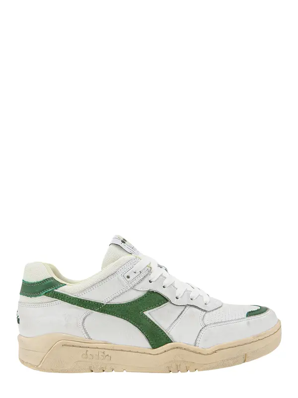 DIADORA B.560 Athletic Shoe - White