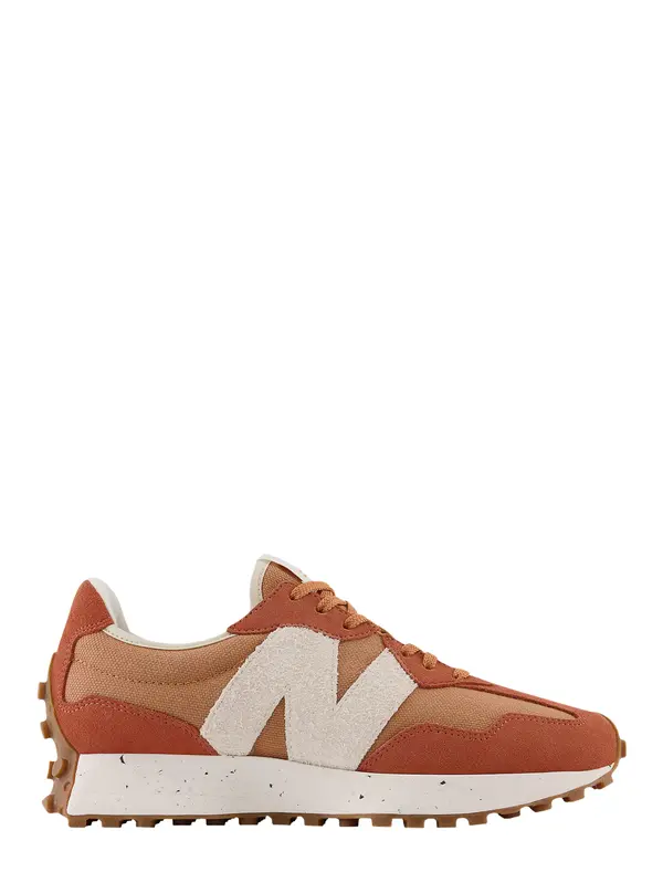 NEW BALANCE 327 Sneakers - Brown