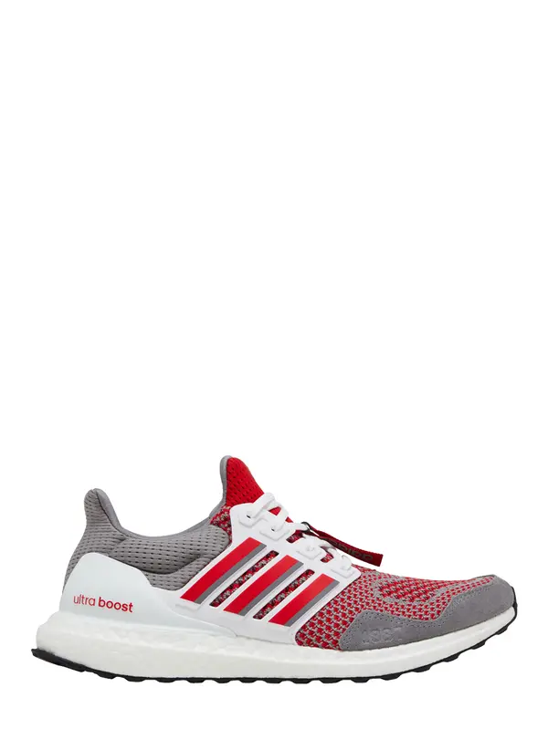 Adidas Ncaa X Ultraboost 1.0 Nc State Wolfpack Sneakers - Grey