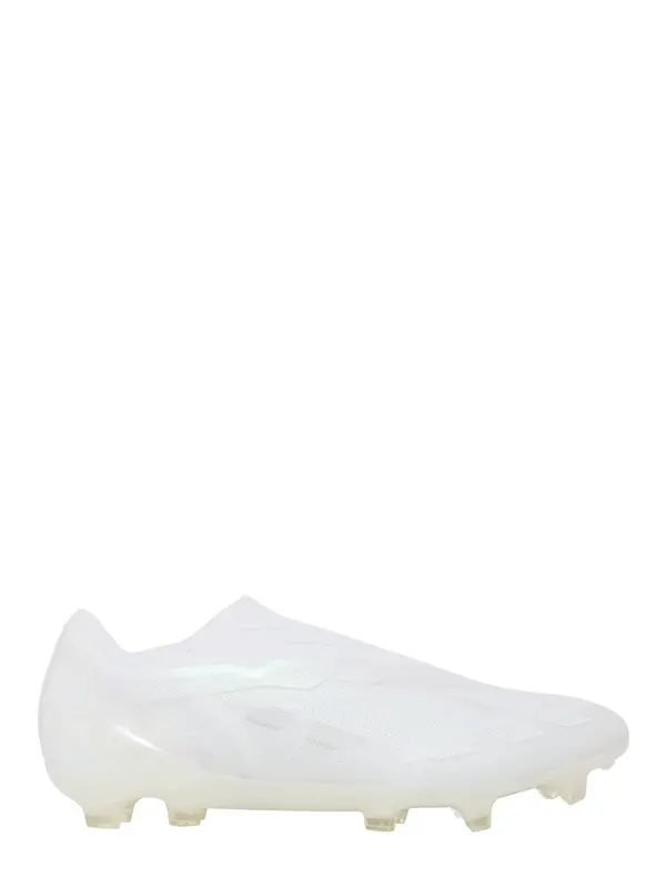 Adidas X Crazyfast.1 Laceless Fg 'pearlized Pack - White