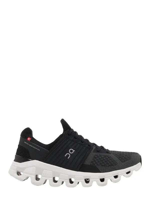 On Cloudswift Sneakers - Black