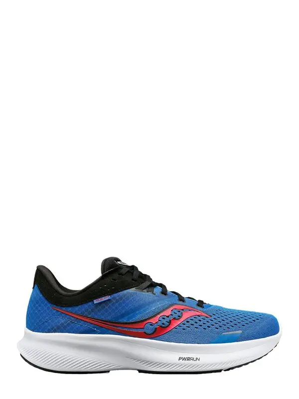 Saucony Ride 16 Athletic Sneakers - Blue