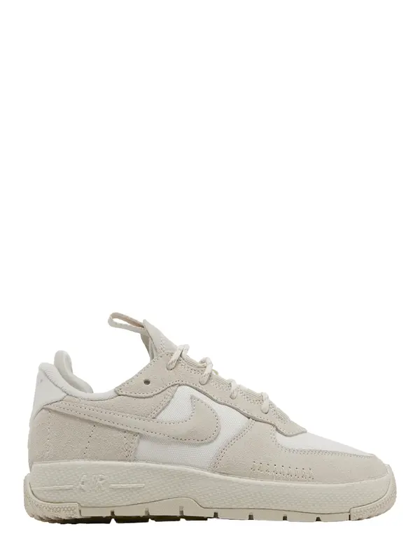 Nike Force 1 Wild Sneakers - Cream
