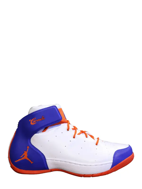JORDAN Melo 1.5 'knicks' Sneakers - White