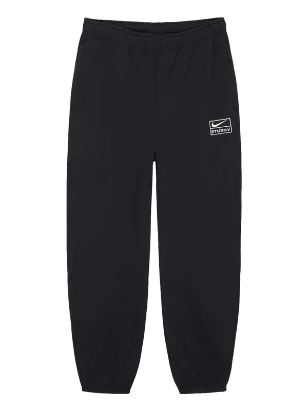 StÜssy X Nike Fleece Pant - Black