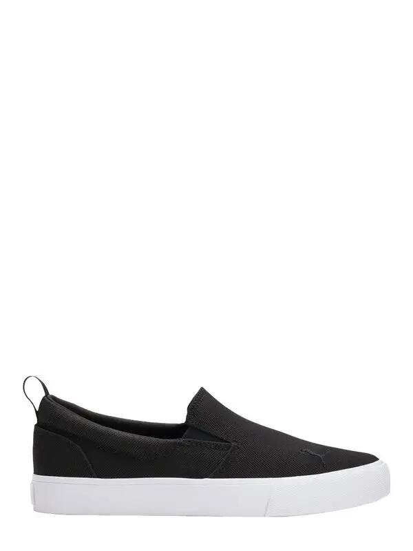 PUMA Bari Slip-on Sneakers - Black